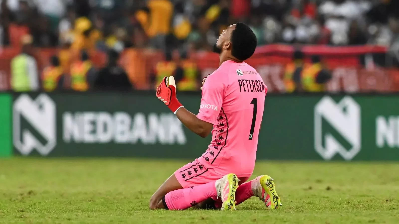Kaizer Chiefs keeper Brandon Petersen on two ‘cup finals’ | soccer