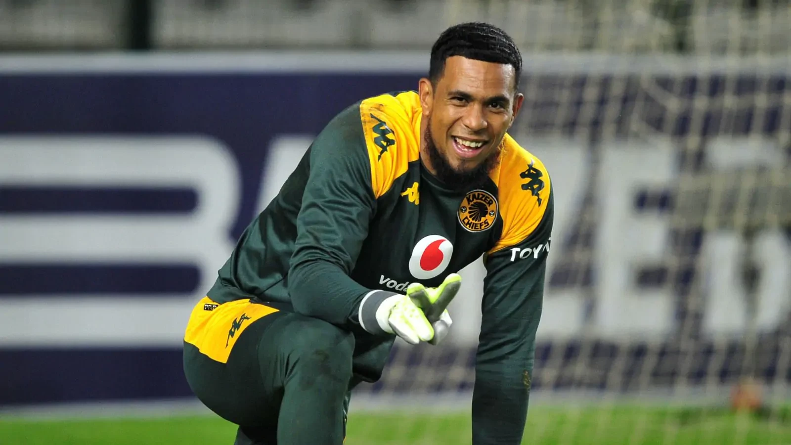 Brandon Peterson ready to lead Kaizer Chiefs by example | soccer