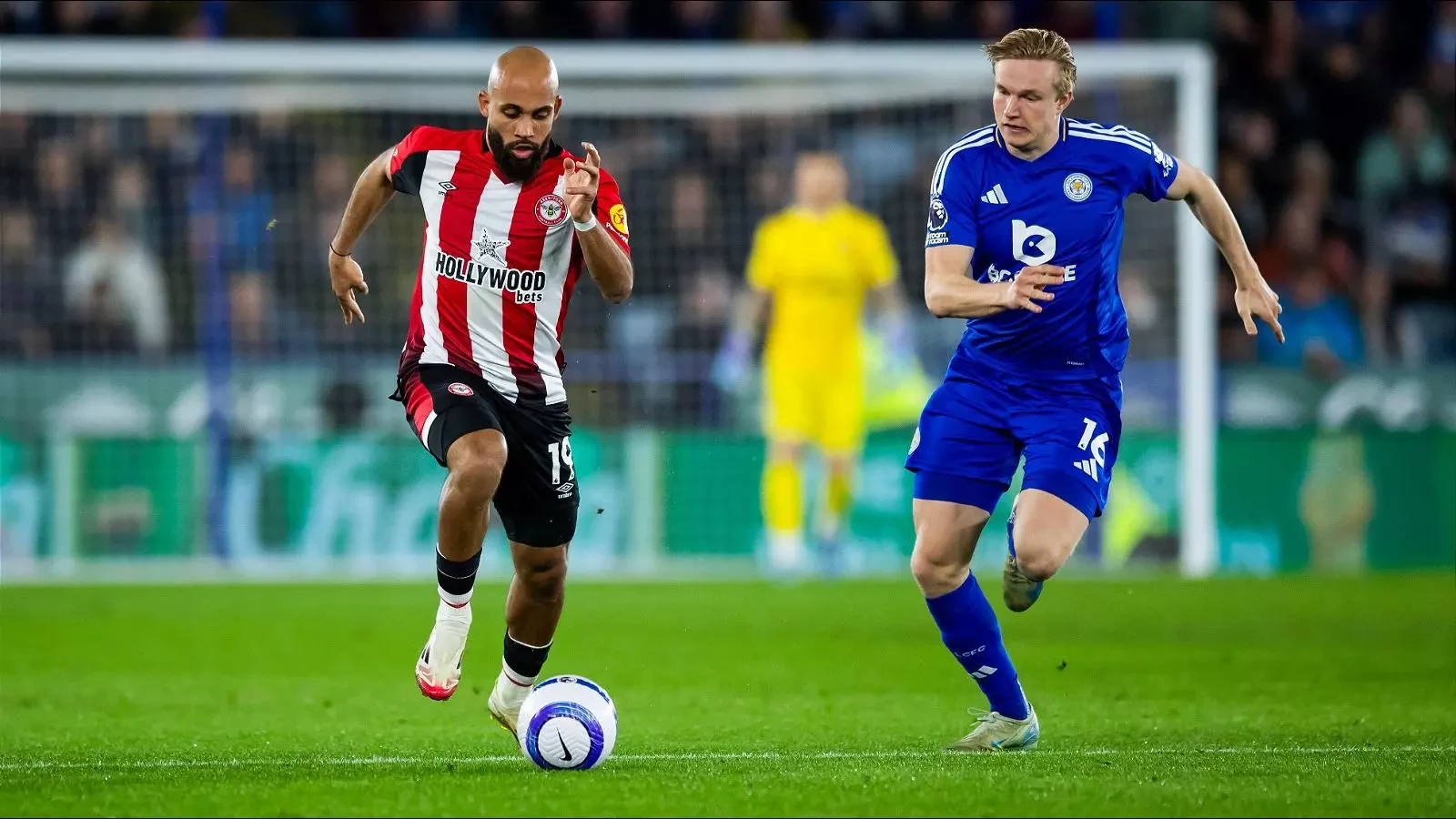 Brentford smash Leicester in four-goal blitz | soccer