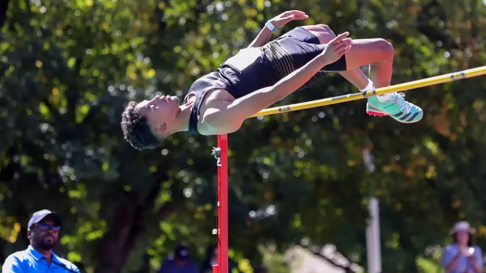 Breyton Poole appeals to Athletics SA and SASCOC for support to compete ...