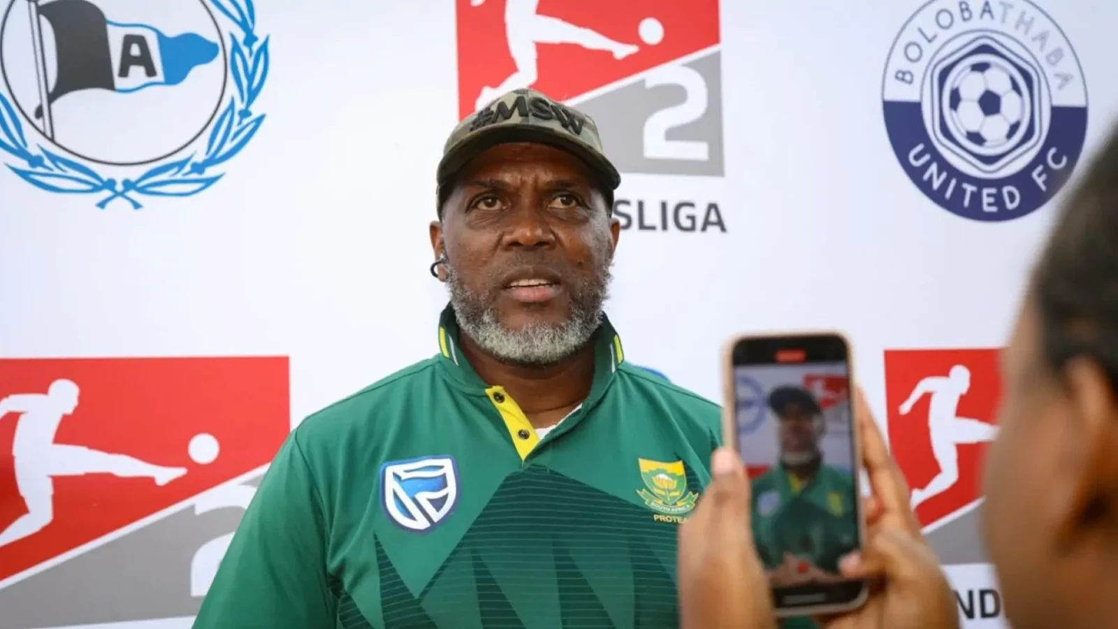 Baloyi joins La Liga side Espanyol | soccer