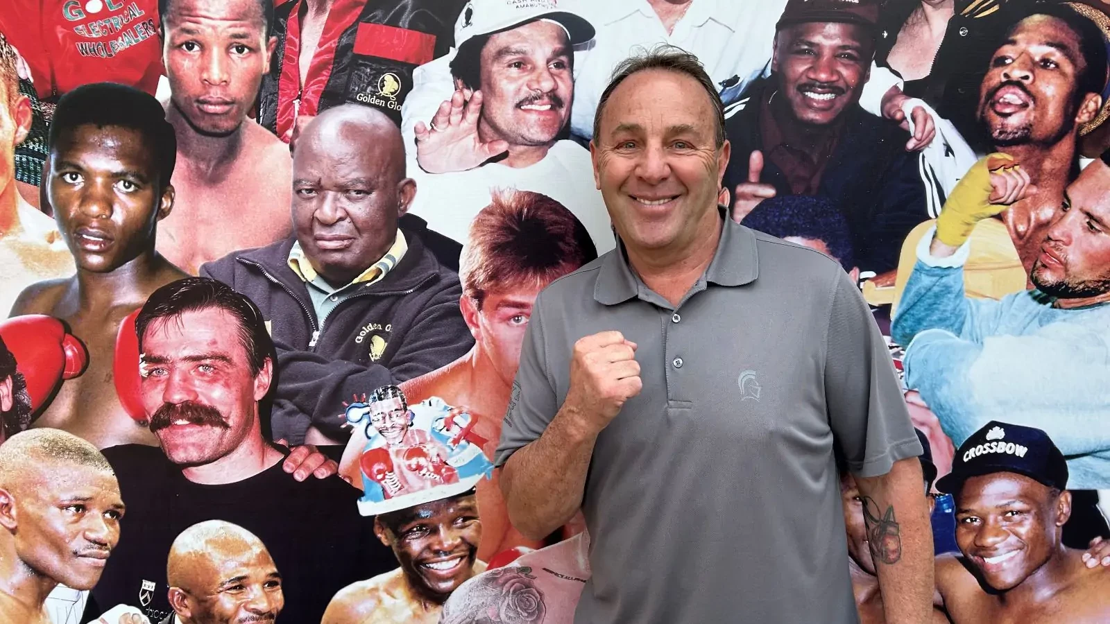 Brian Mitchell envisions a Brilliant Future for SA Boxing | SABC
