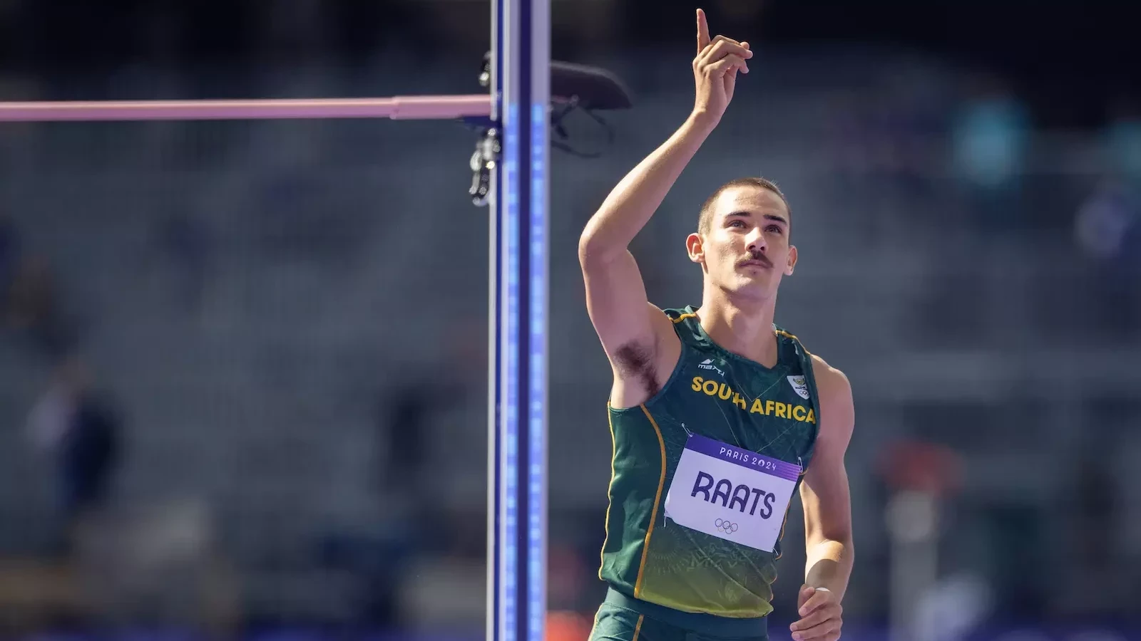 Brian Raats sets sights on breaking African high-jump record | SABC