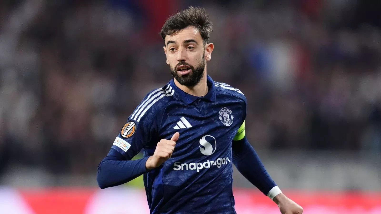 Bruno Fernandes challenges Man Utd to bring back winning culture | soccer