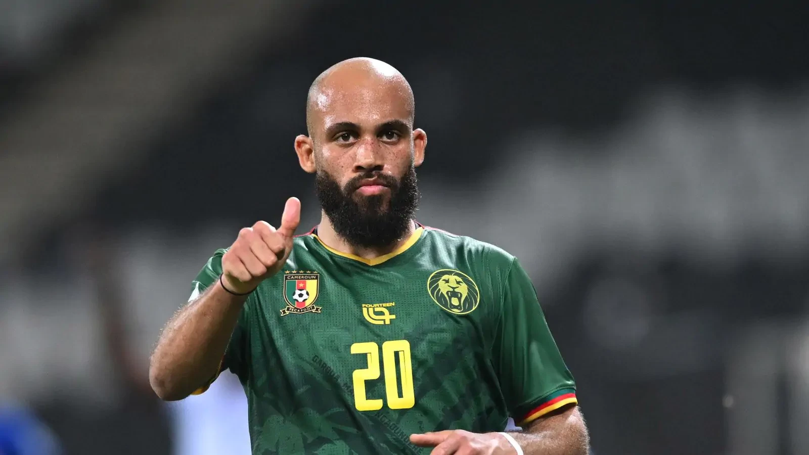 Bryan Mbeumo strikes cautious tone ahead of Morocco clash | soccer