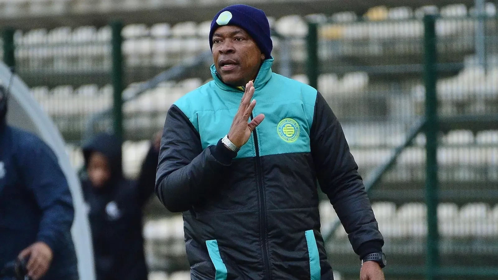 Casric Stars owner-coach happy to step aside | soccer