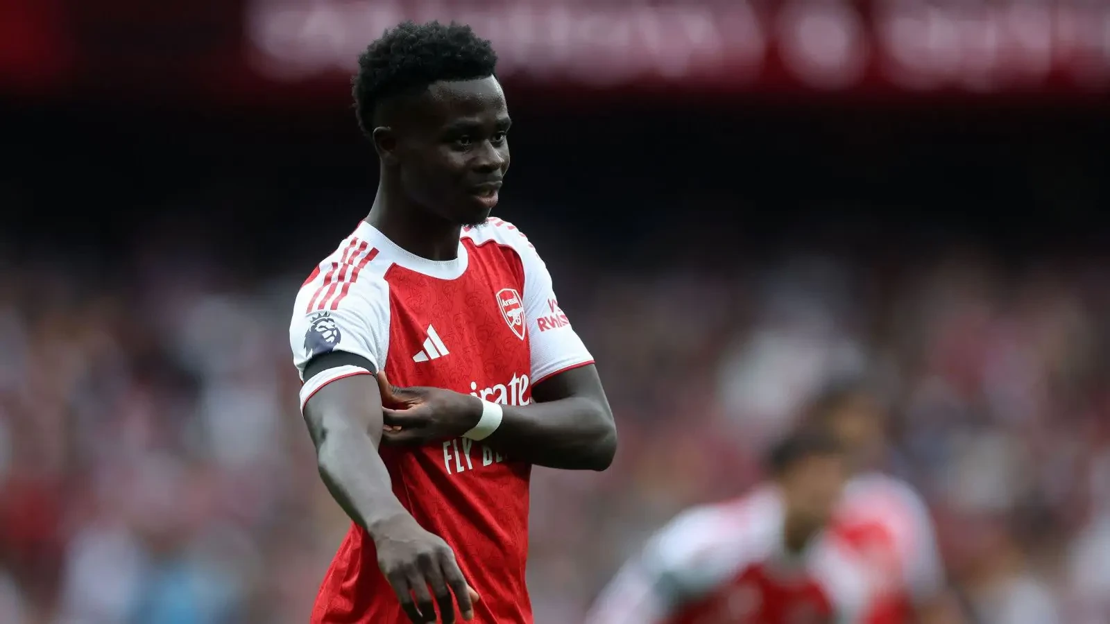 Mikel Arteta fears 'significant' injuries to Bukayo Saka, Martin ...