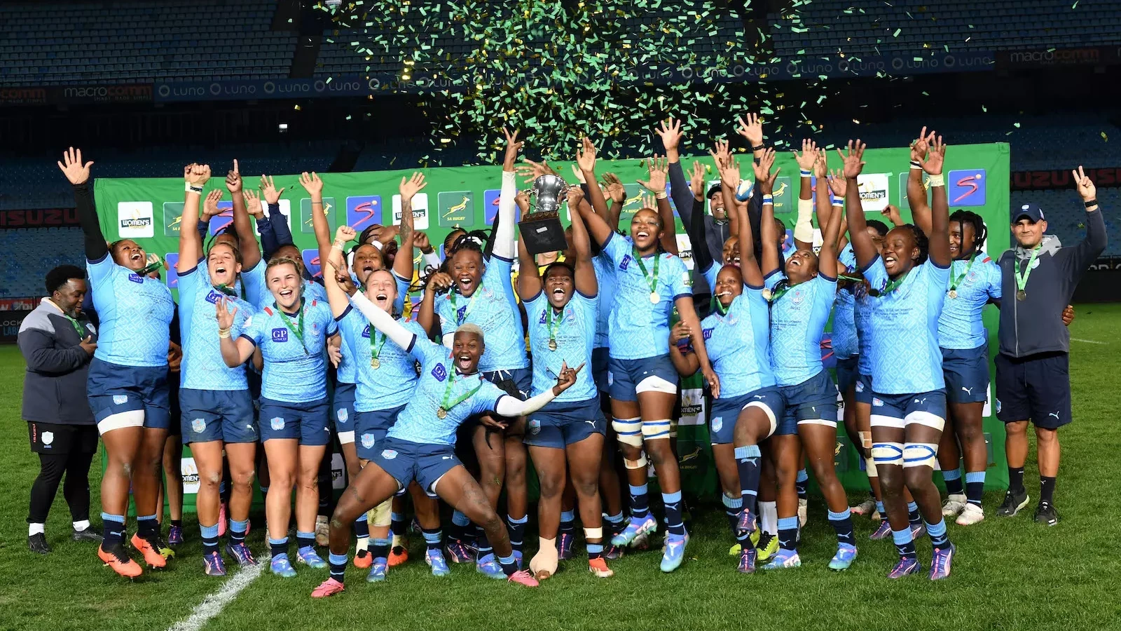 Thando Manana shares Bulls Daisies plan for World Cup year | rugby