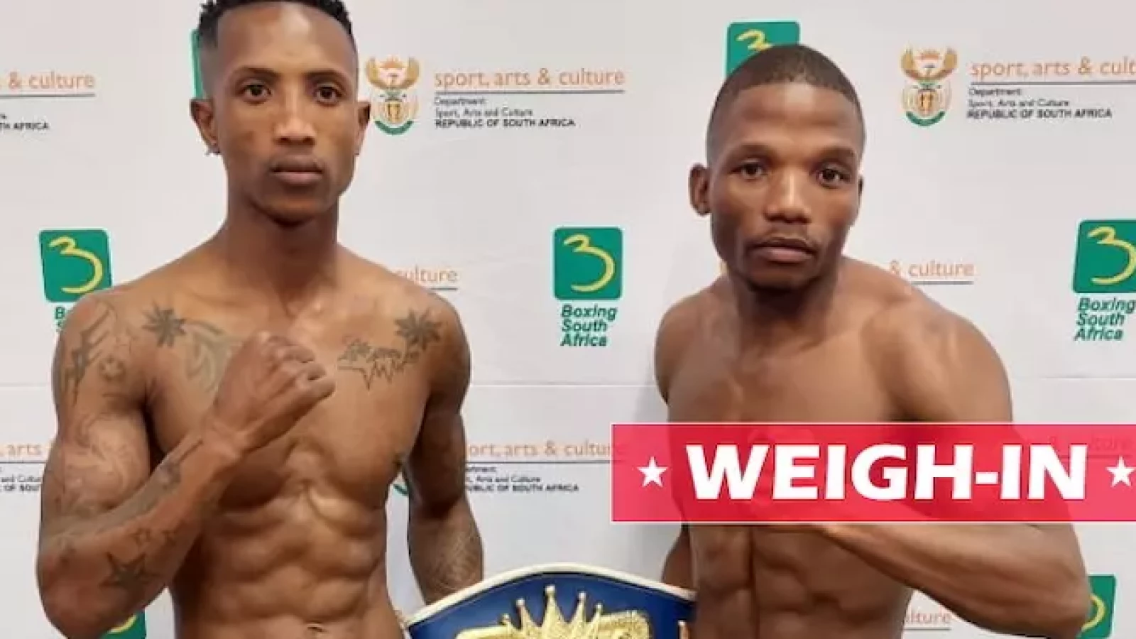 Disoriented boxer Buthelezi passes on | SABC