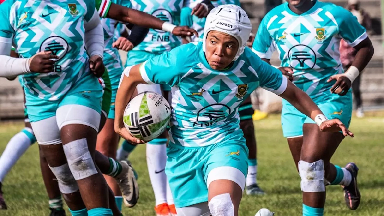 Springbok Women coaches reflect on Rugby Africa Women's Cup title | rugby