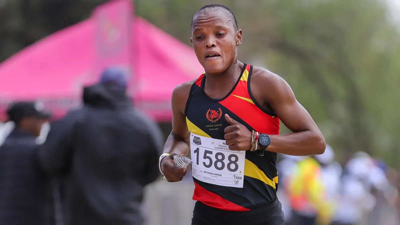 Cacisile Sosibo gears up for World Cross Country Championships | SABC