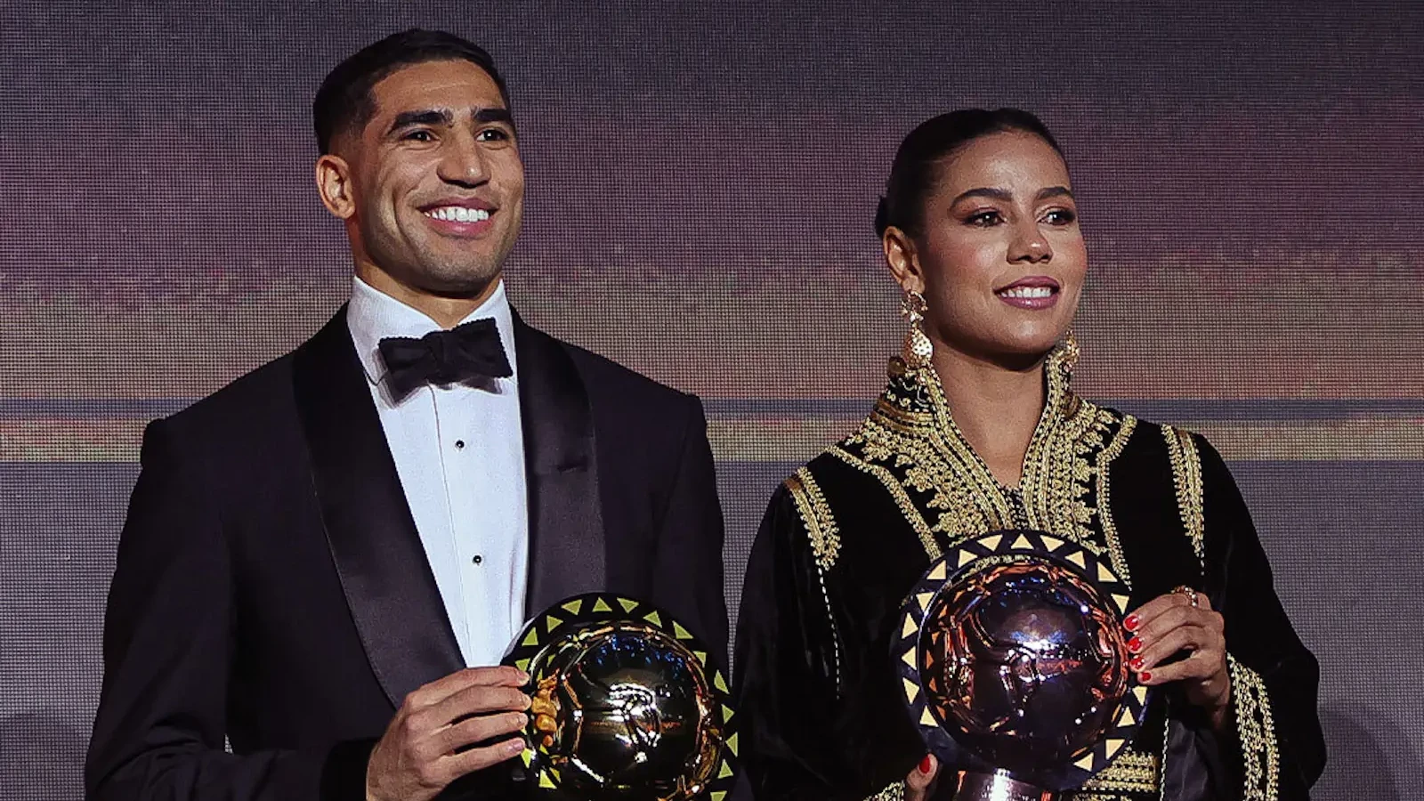 Morocco steal show at 2025 CAF Awards | soccer