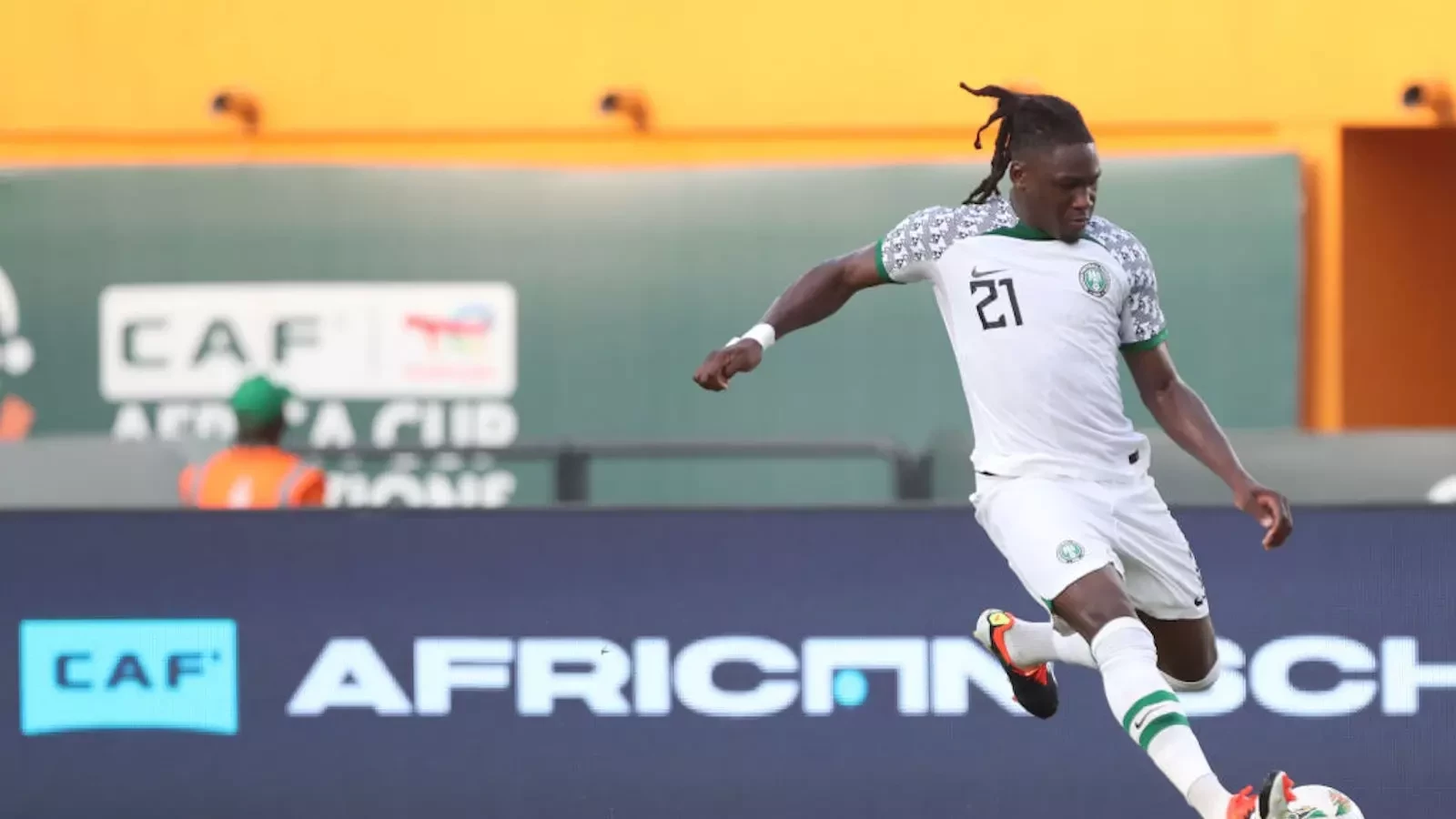 Super Eagles squad counting on ‘matured performance’ for the rest of ...