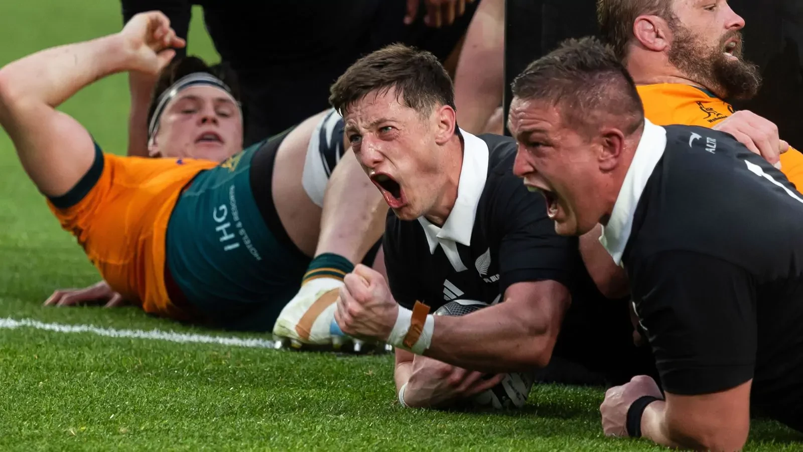 Cam Roigard reflects on brilliant All Blacks return | rugby