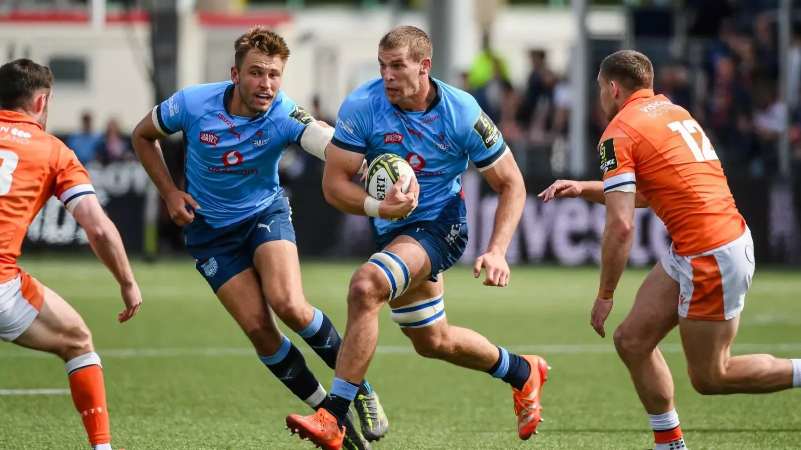 White Hails Springboks’ Effort as Munster Looms in URC | rugby