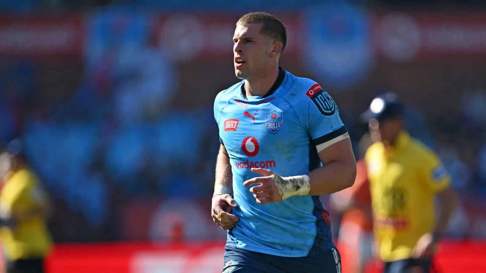 Bulls' bruiser Cameron Hanekom returns to lineup for Cardiff clash | rugby
