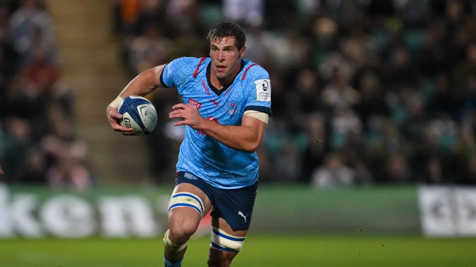 Cameron Hanekom excited ahead of Springbok debut | rugby