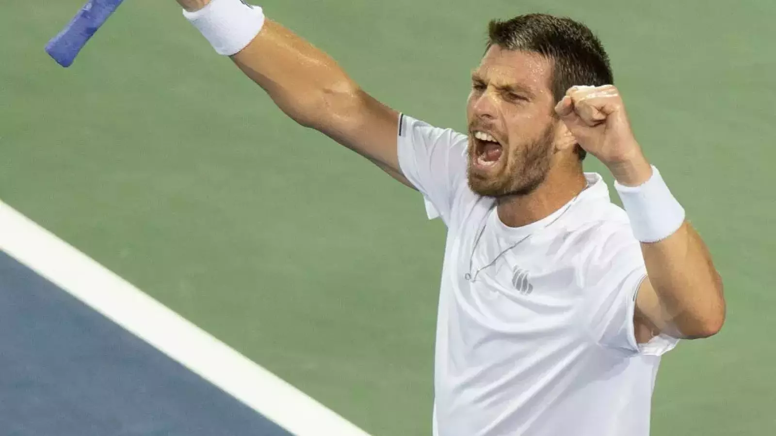 Cameron Norrie rejects Novak Djokovic's claims of poor sportsmanship | SABC Cameron Norrie rejects Novak Djokovic's claims of poor sportsmanship | SABC