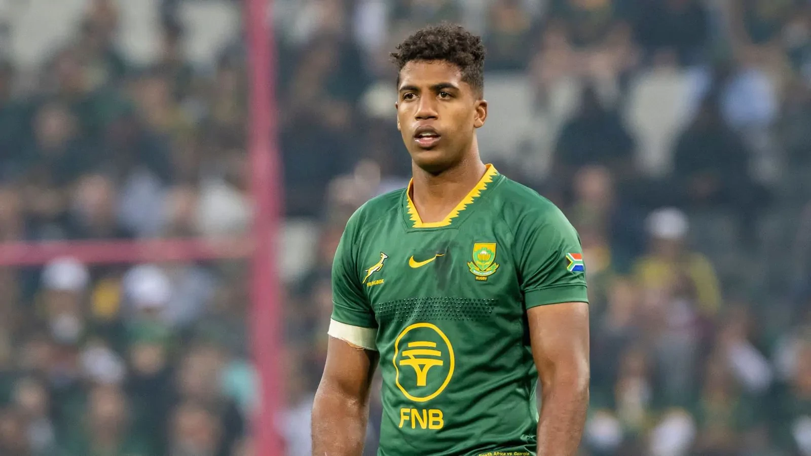 Bok star Canan Moodie ready to experience the All Blacks' Eden Park ...