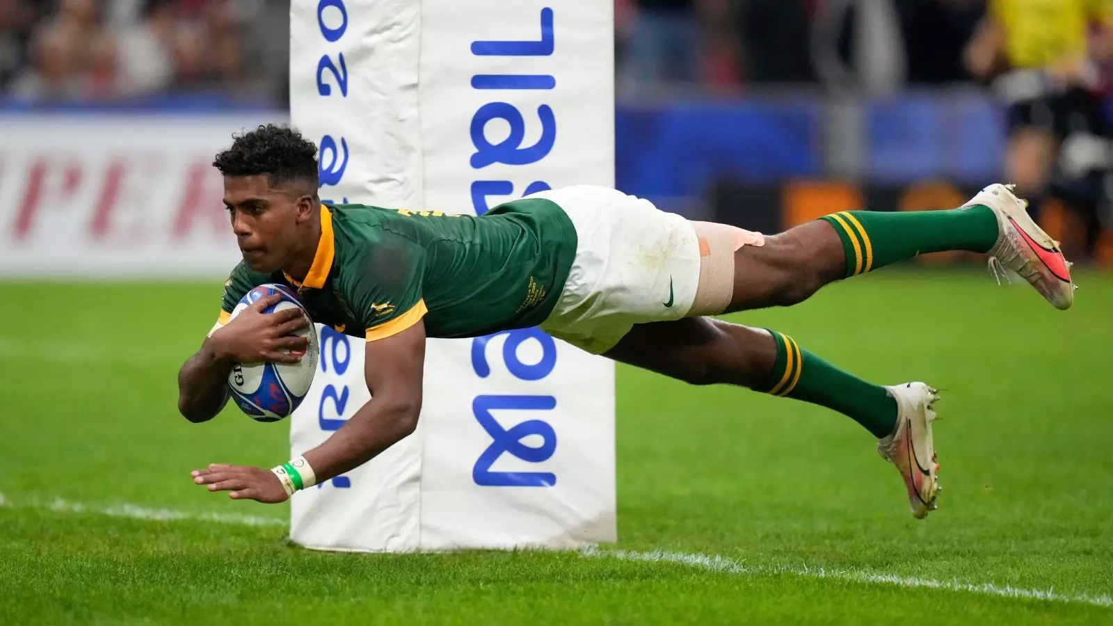 Springbok star Canan Moodie reveals the position he'd like to make his ...