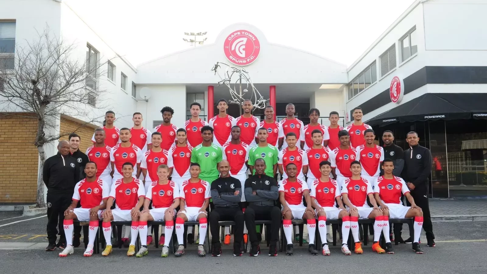 Cape Town Spurs ban Mamelodi Sundowns scouts from Ikamva | soccer