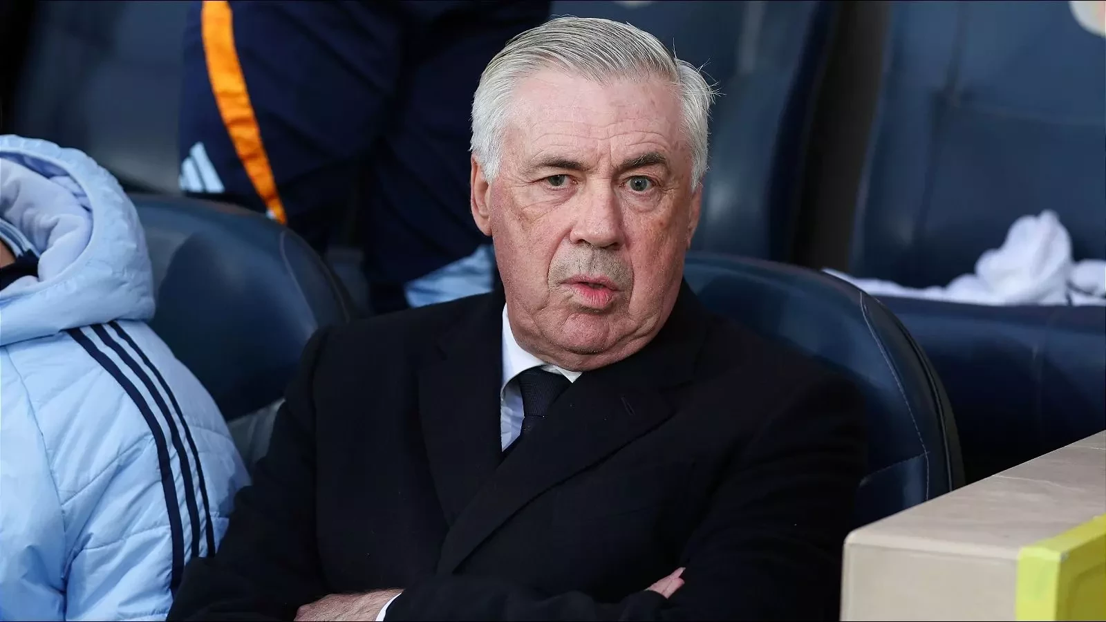 Carlo Ancelotti frustrated by Real Madrid finishing against Getafe | soccer