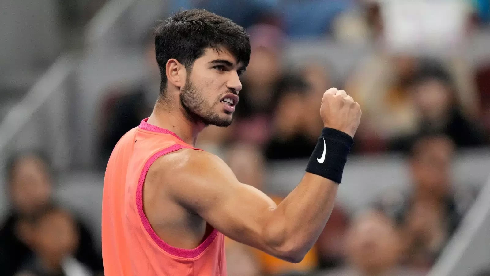 Carlos Alcaraz to face Jannik Sinner in mouth-watering China Open final ...