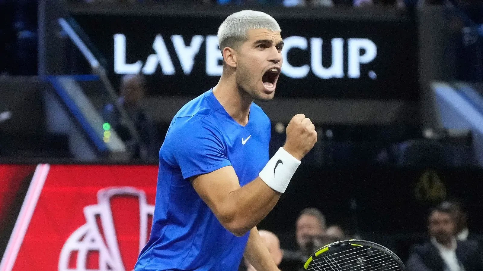 Laver Cup: Europe seize early advantage as Carlos Alcaraz and Jakub Mensik shine | SABC