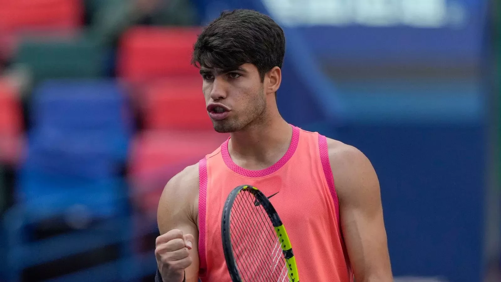 Carlos Alcaraz sets up Rotterdam Open final against Alex de Minaur | SABC