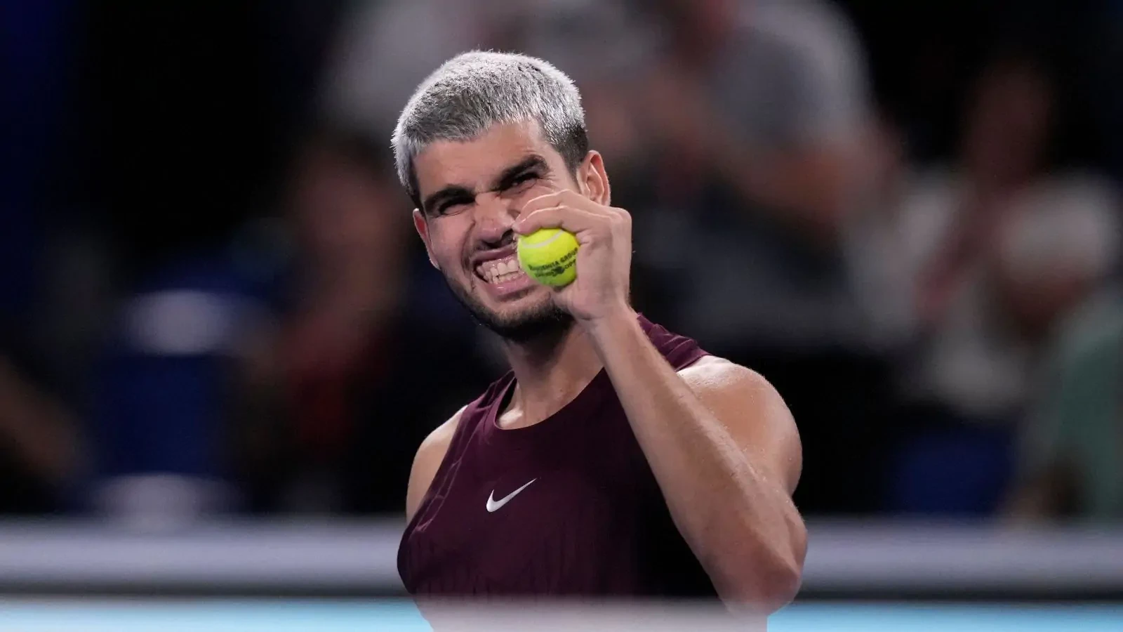Carlos Alcaraz defeats Casper Ruud to reach ninth straight final | SABC