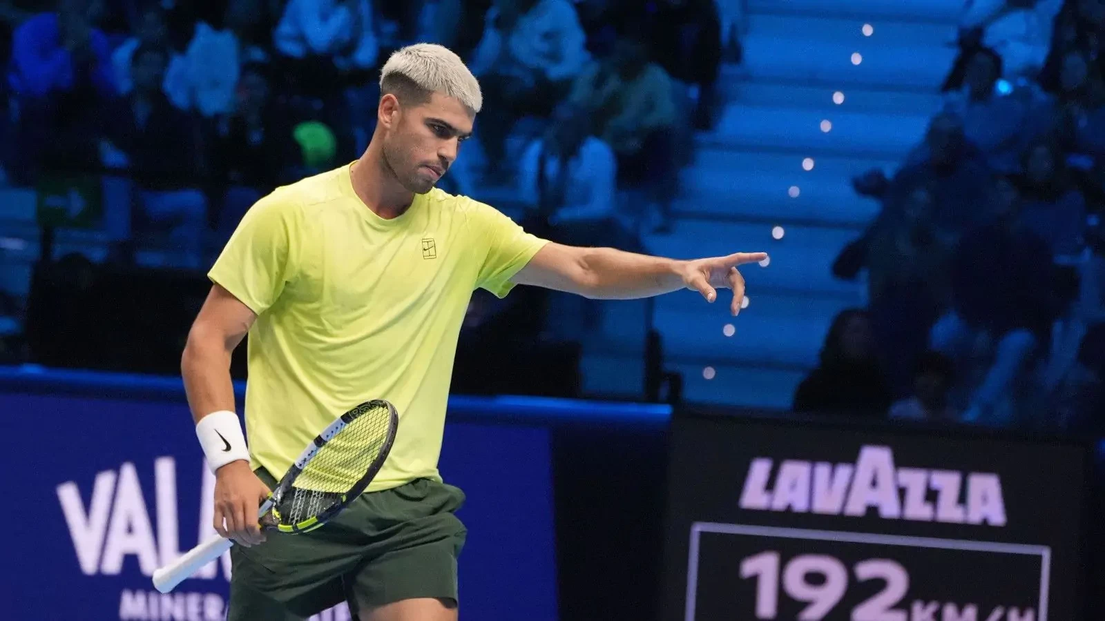 Carlos Alcaraz and Alexander Zverev make winning starts at ATP Finals ...