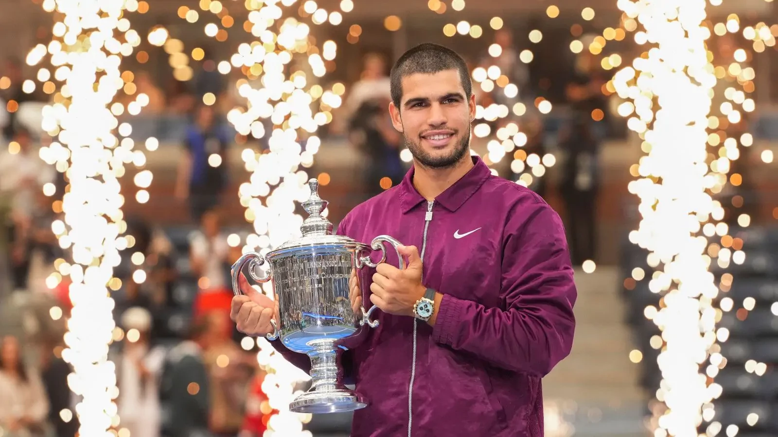 Carlos Alcaraz defeats Jannik Sinner to win second US Open crown and ...