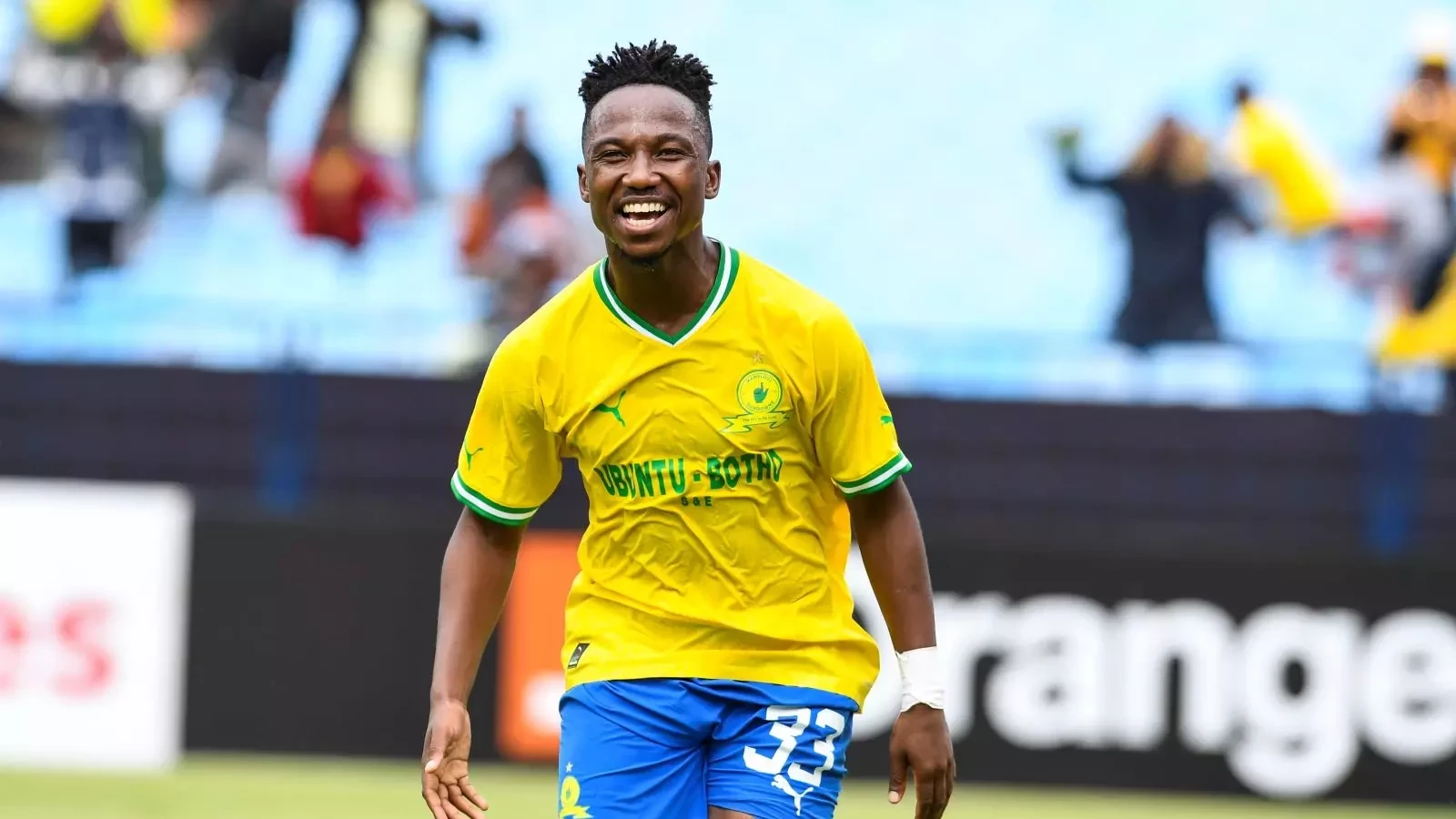 Kennedy Mweene full of praise for young Cassius Mailula | football