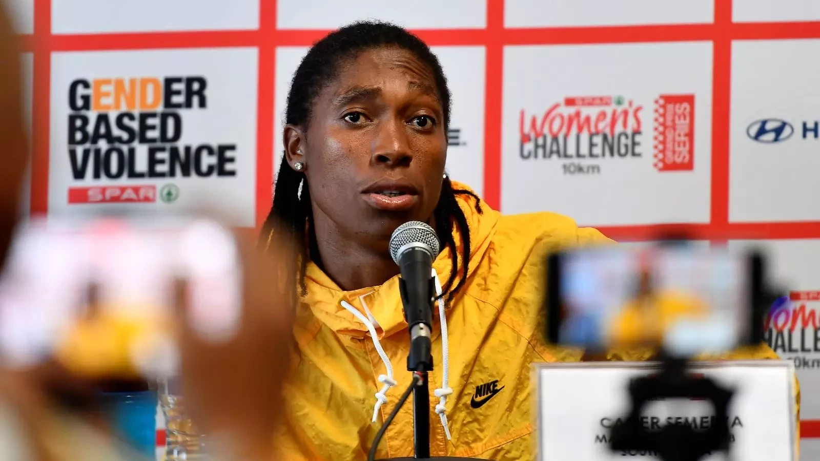 Caster Semenya on her journey from being a champion runner to becoming ...
