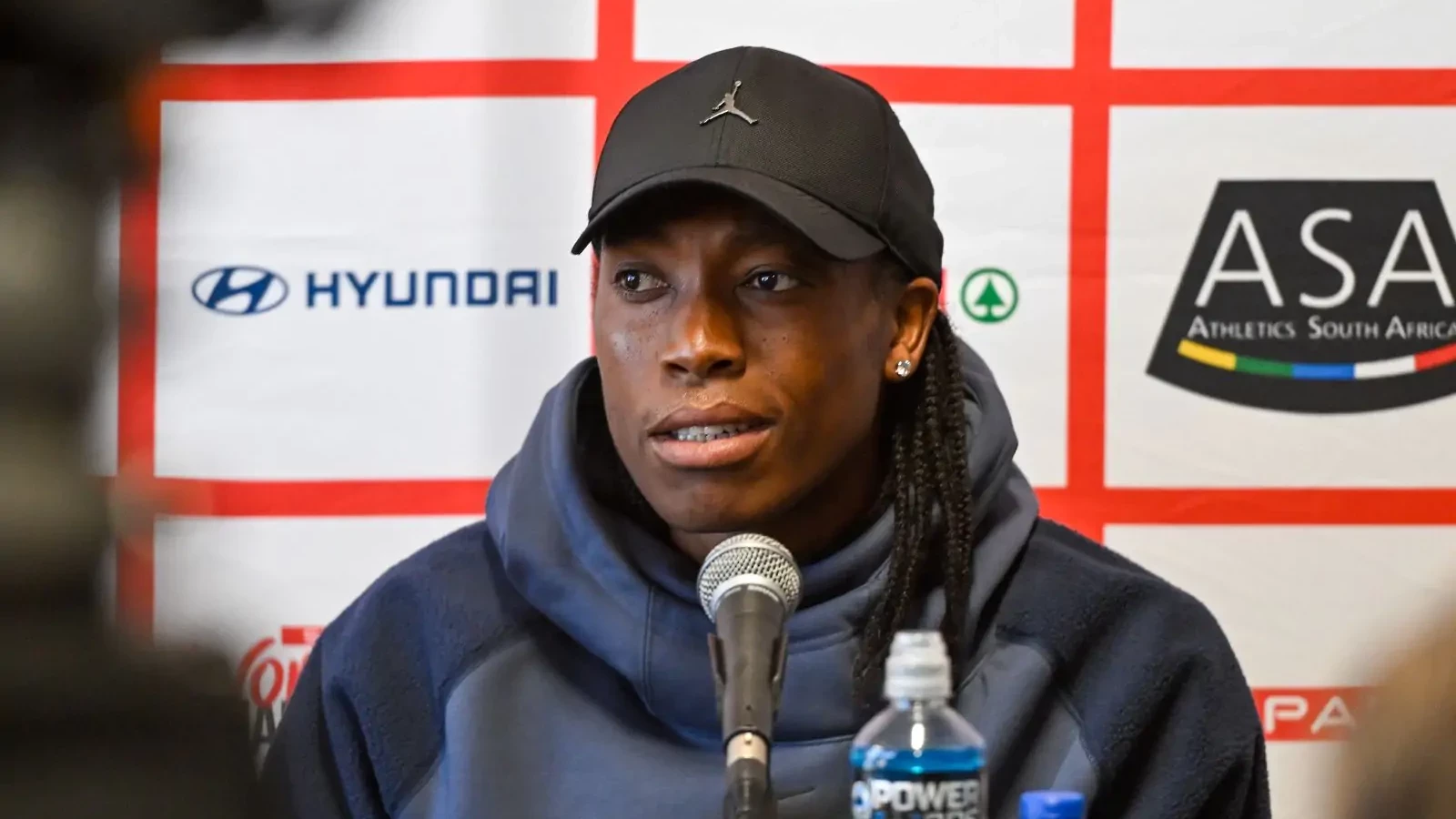 Caster Semenya questions IOC gene-screening rules | SABC