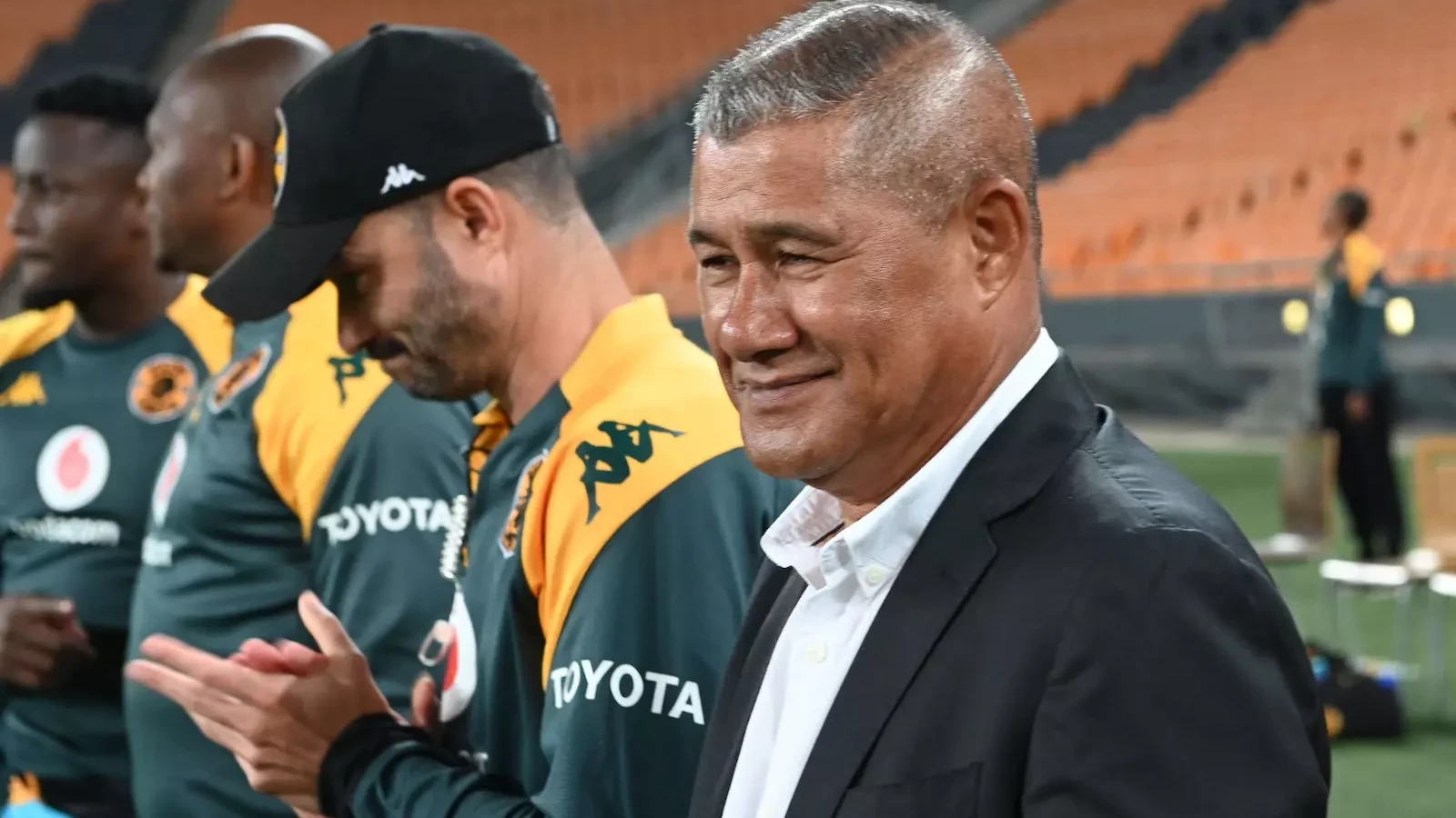 Why Cavin Johnson is not tempted by Kaizer Chiefs head coach job | soccer