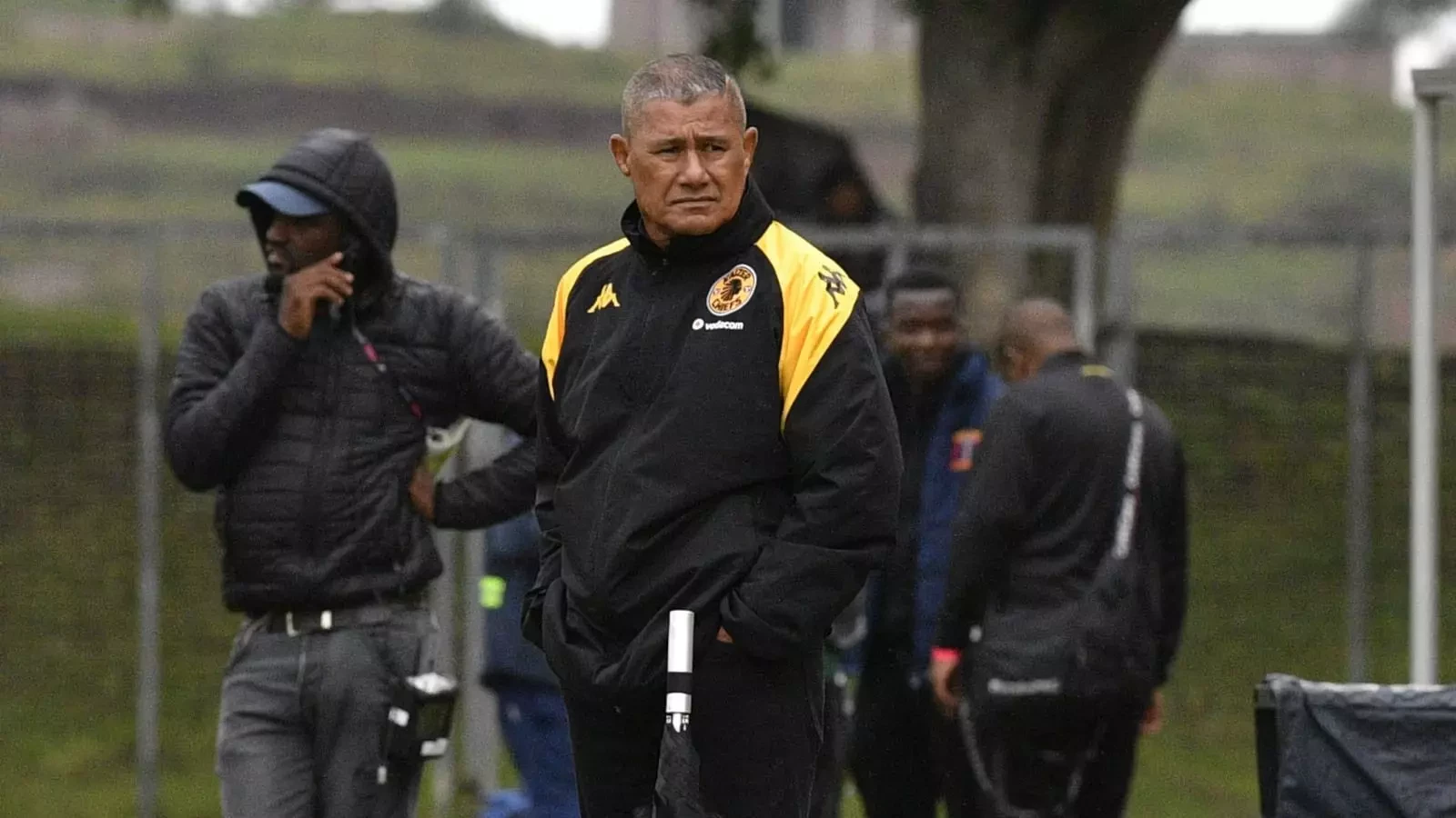 Cavin Johnson not giving up on CAF Champions League spot | soccer