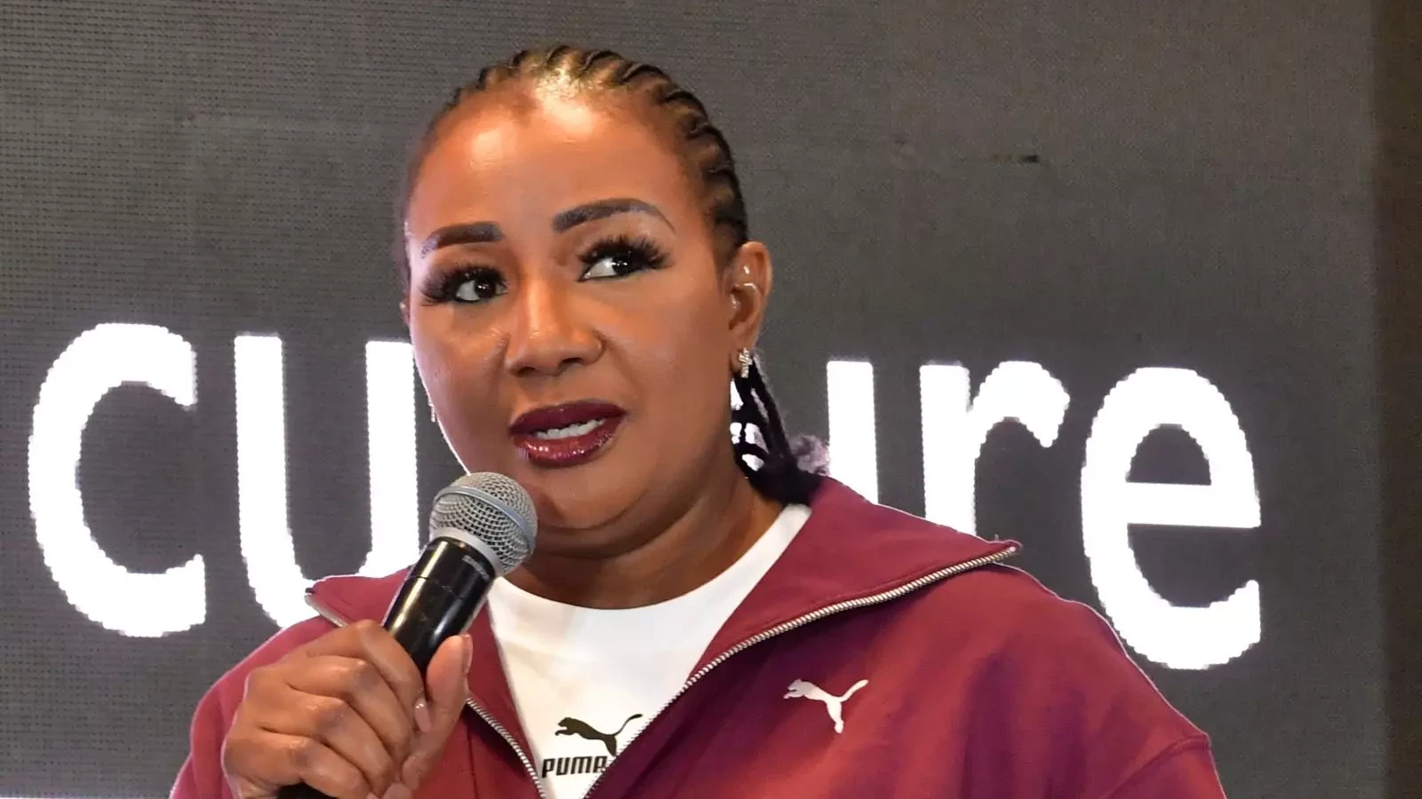 Cecilia Molokwane: The silence was to protect the dignity of the sport ...