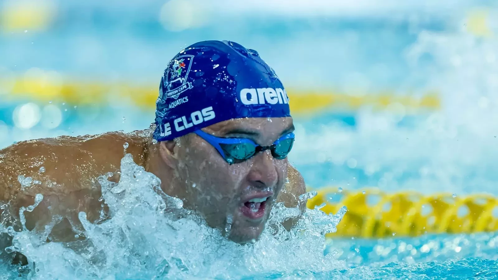 I was in such a bad place - Chad Le Clos | SABC
