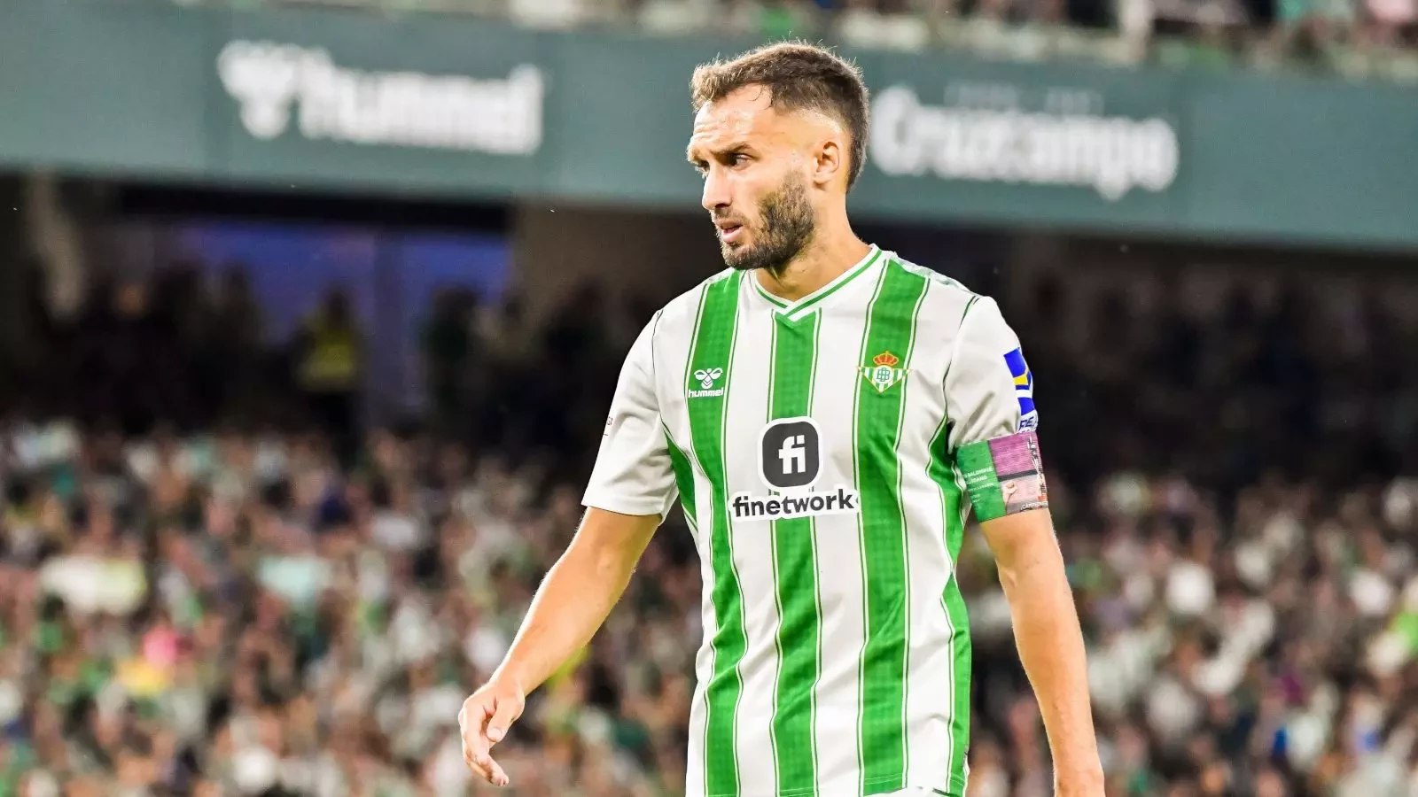 Chadi Riad closes in on Crystal Palace switch | soccer