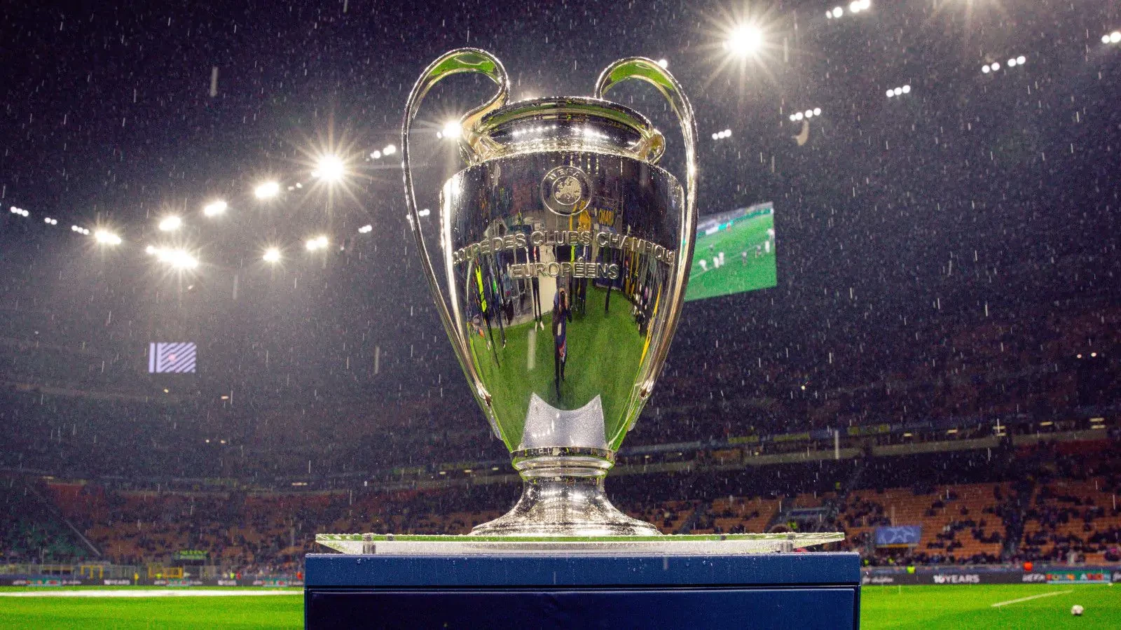 Understanding the UEFA Champions League format | soccer