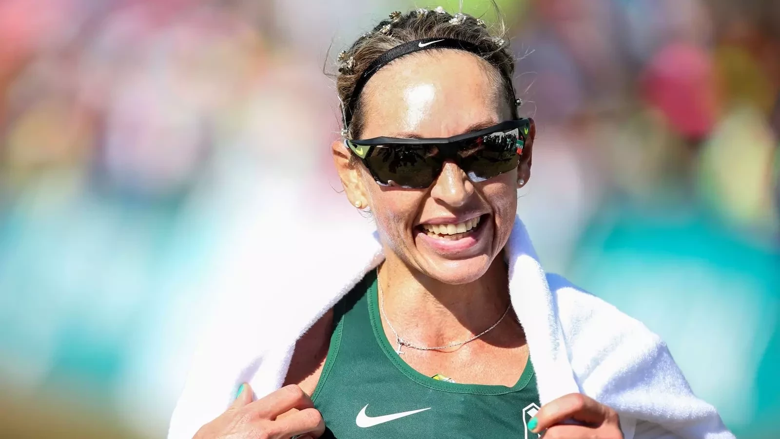 Charne Bosman to push her limits at the ASA Marathon Championships | SABC