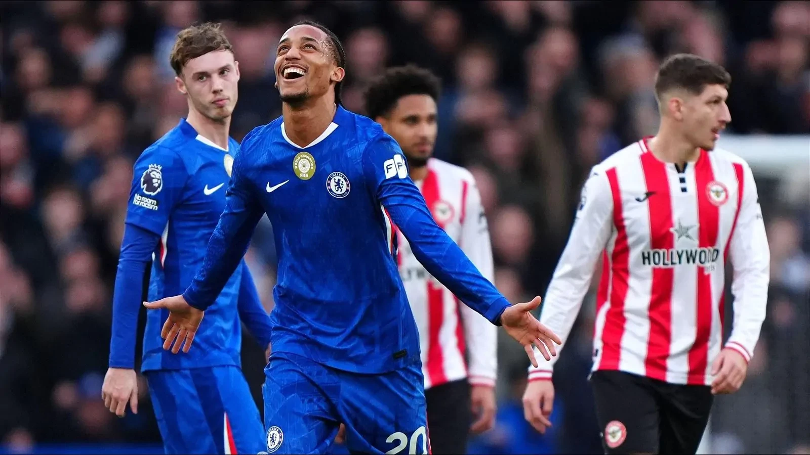 Chelsea win, Liverpool draw and Spurs crash in dramatic Premier League ...