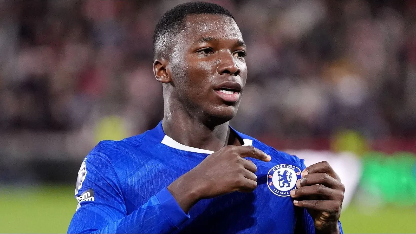 John Obi Mikel hails Chelsea's 'magnificent' Moises Caicedo | soccer