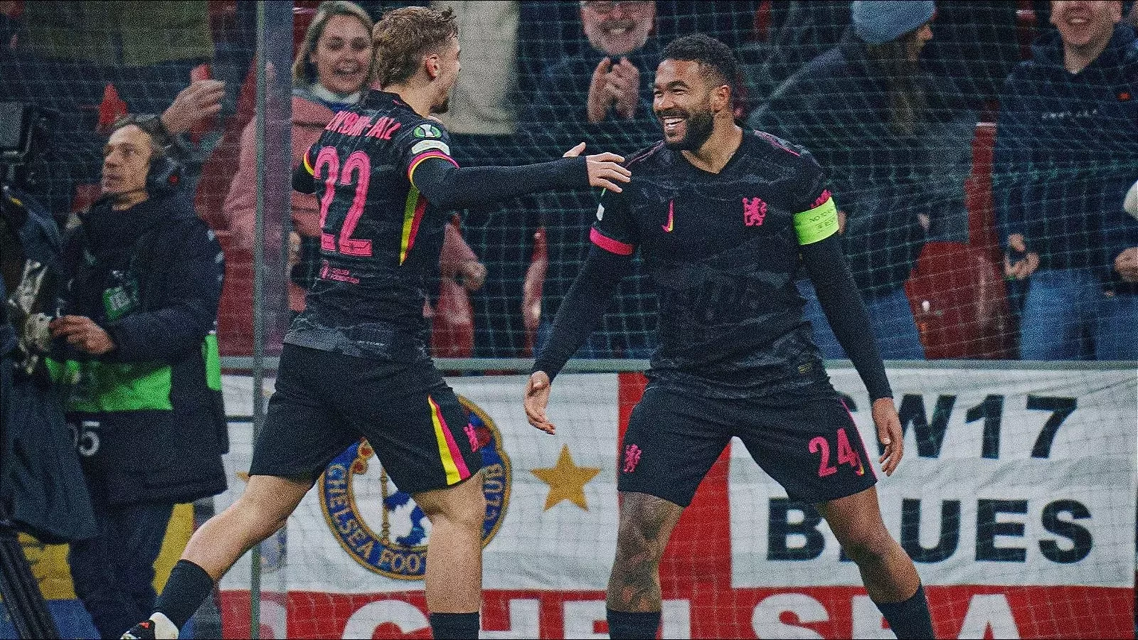 Reece James strikes as Chelsea edge Copenhagen in thriller | soccer