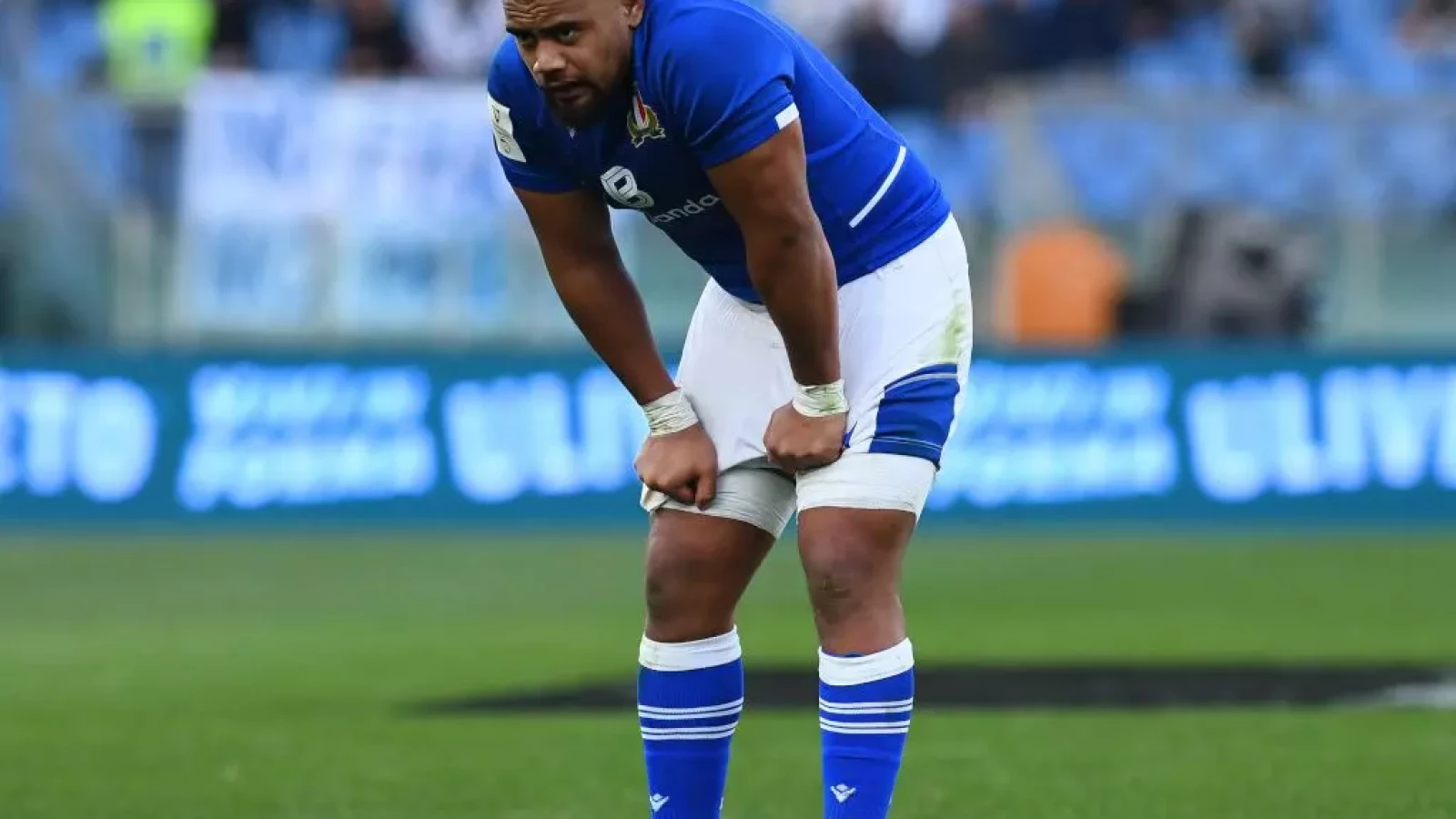 Benetton's Cherif Traore accepts apology over rotten banana incident ...