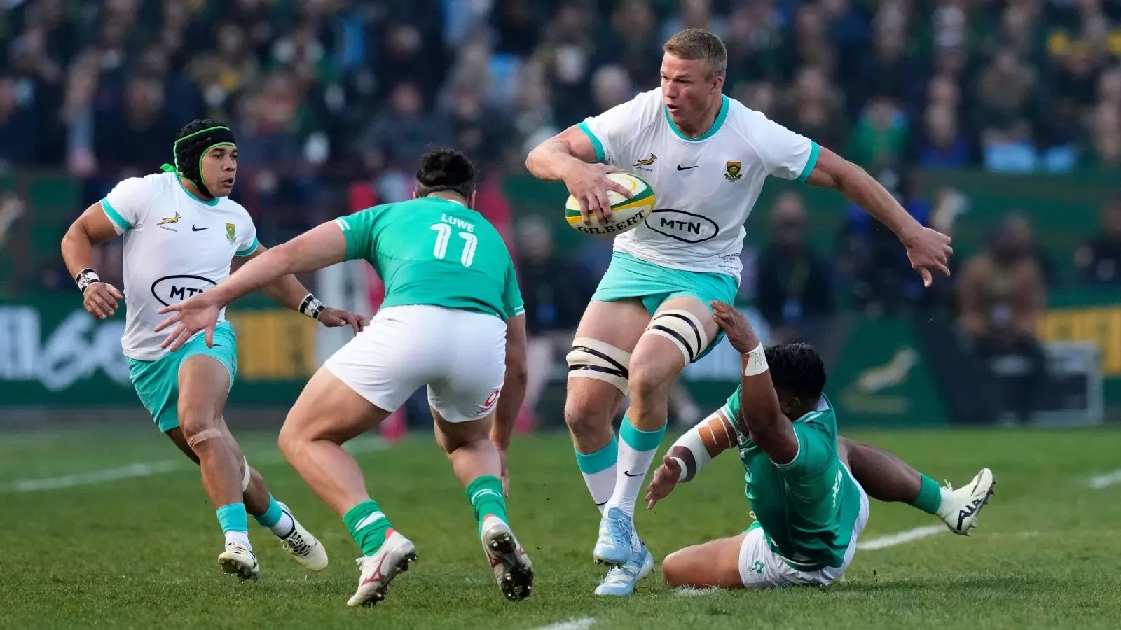 Another 26 overseas Springboks invited to virtual alignment camp | rugby