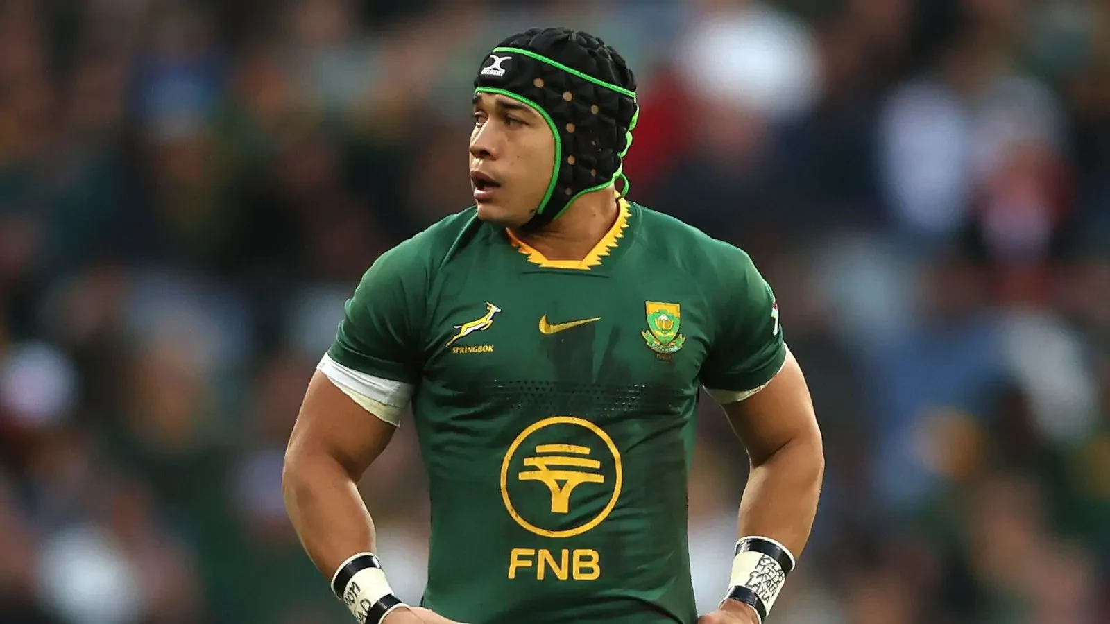 Springbok duo embracing Eden Park challenge | rugby