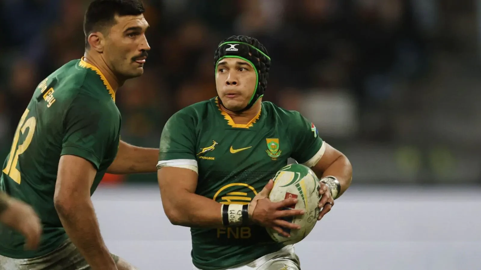 Springboks push for long-overdue Dublin win | rugby