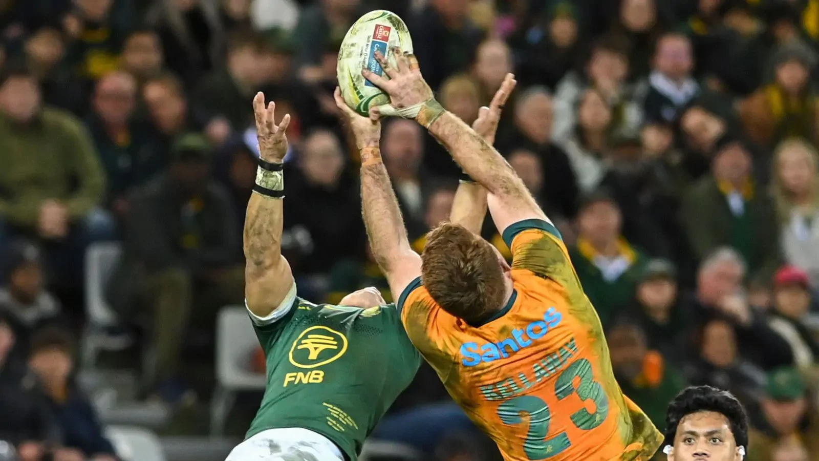 All Blacks v Springboks: Prepare for bombs, says Jean de Villiers | rugby